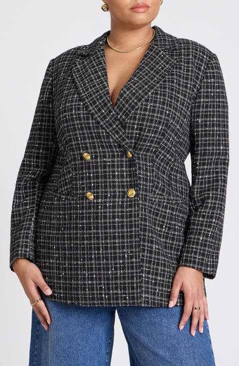Plus-Size Jackets & Blazers | Nordstrom