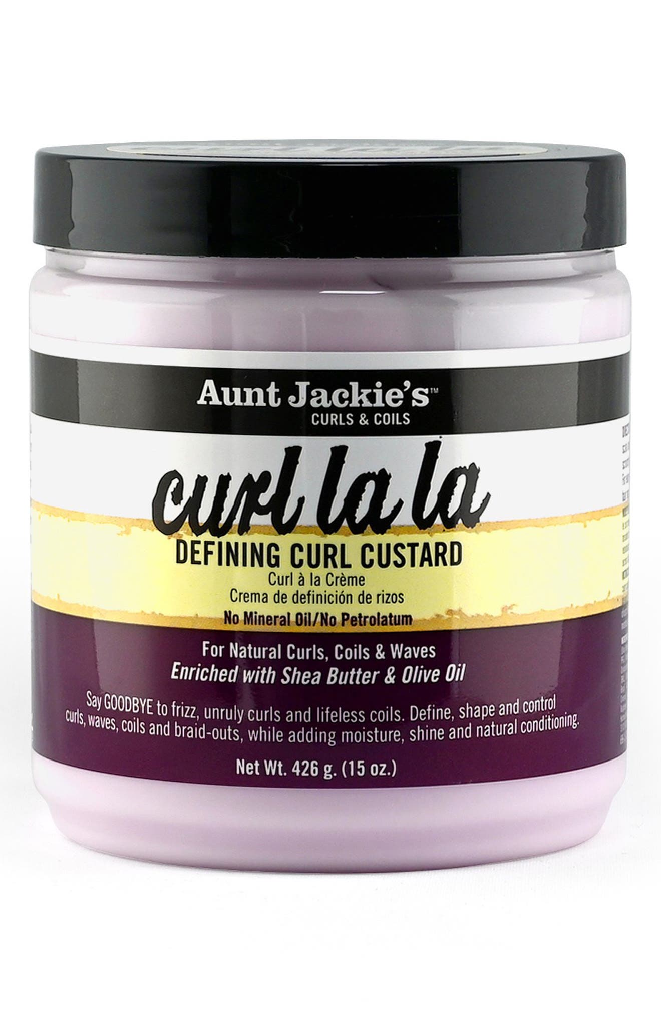 AUNT JACKIE'S Curl La La Defining Curl Custard - 15 Oz. | Nordstromrack