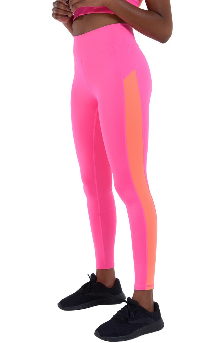 ROAM LOUD Niabo High Waist Leggings | Nordstromrack