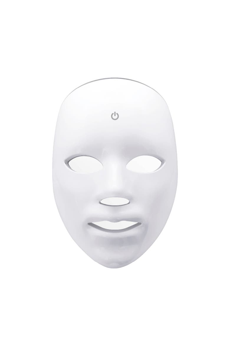 LED Light Therapy Face Mask 7 Color Skin Care Mask for Acne, Anti-Aging ...