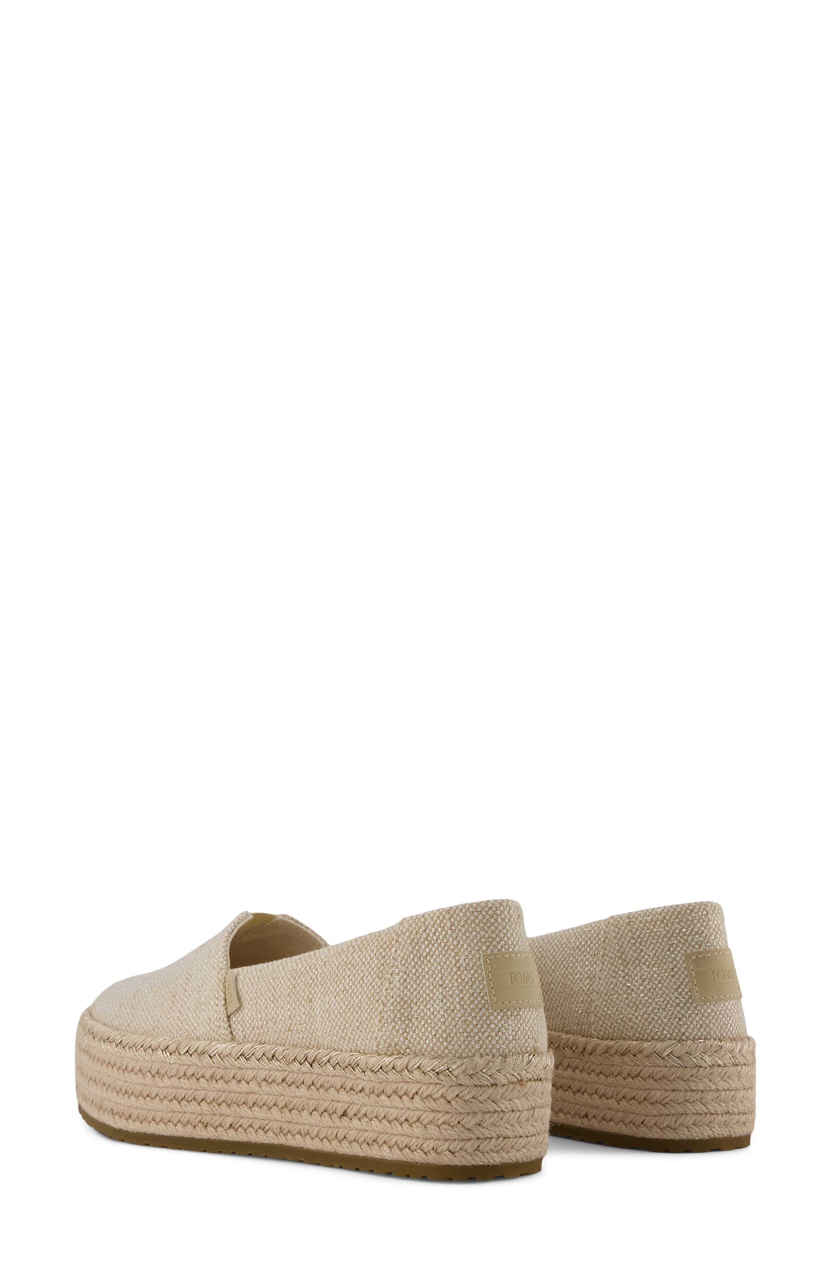 Valencia Platform Espadrille (Women) | Nordstrom