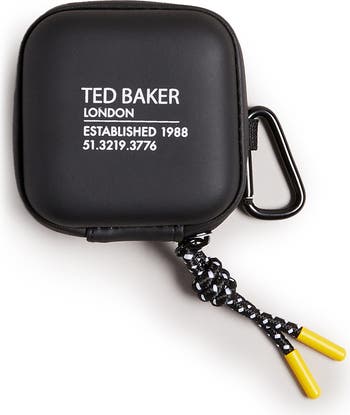 Ted Baker London Croll Rubberized Headphone Case | Nordstrom