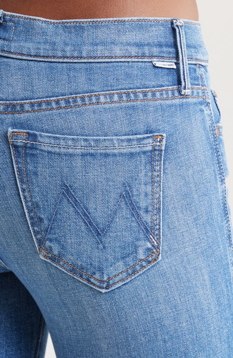 MOTHER Lil Pony Ankle Jeans | Nordstromrack