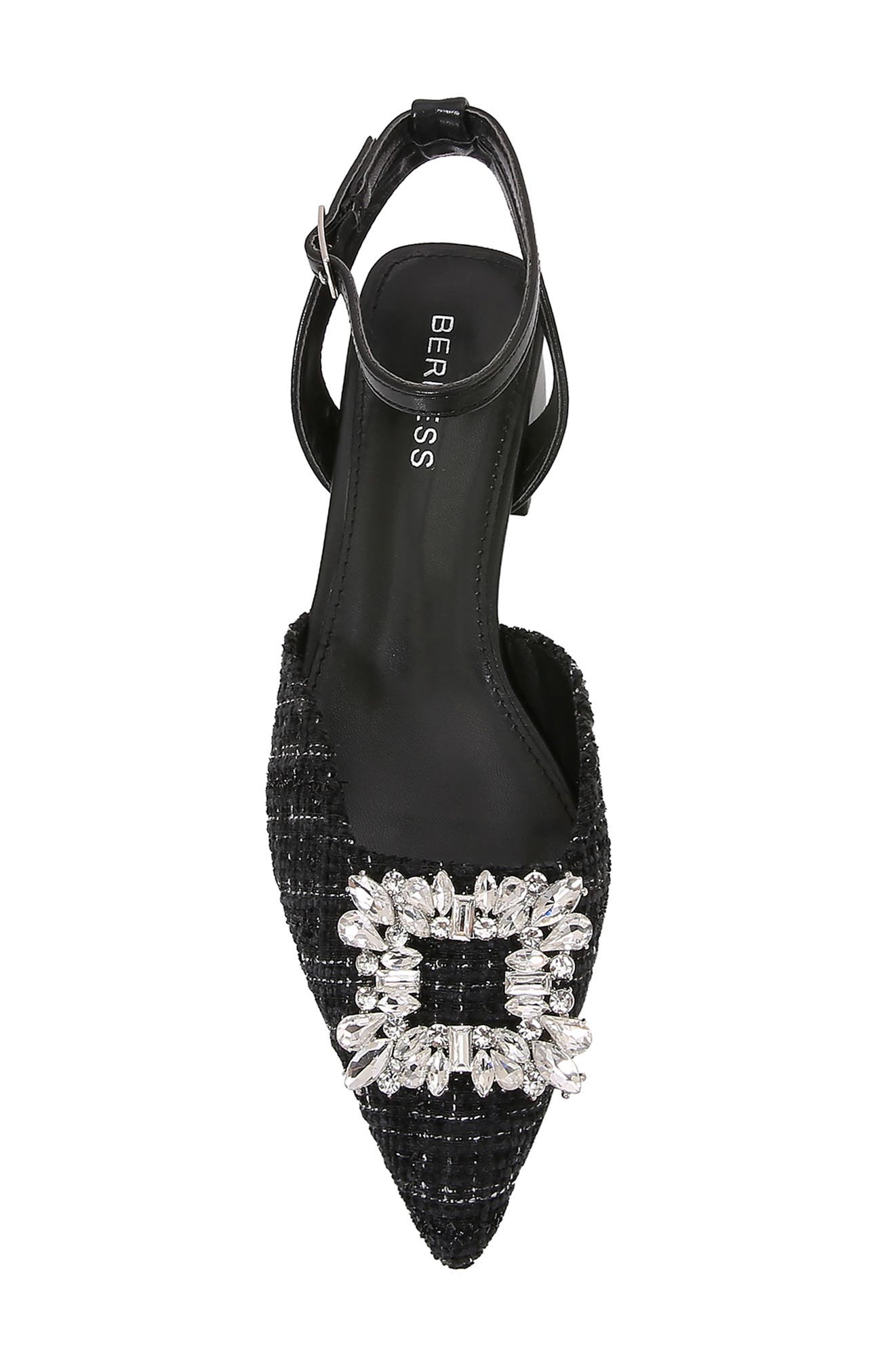 BERNESS Ann Crystal Frame Pump (Women) | Nordstromrack