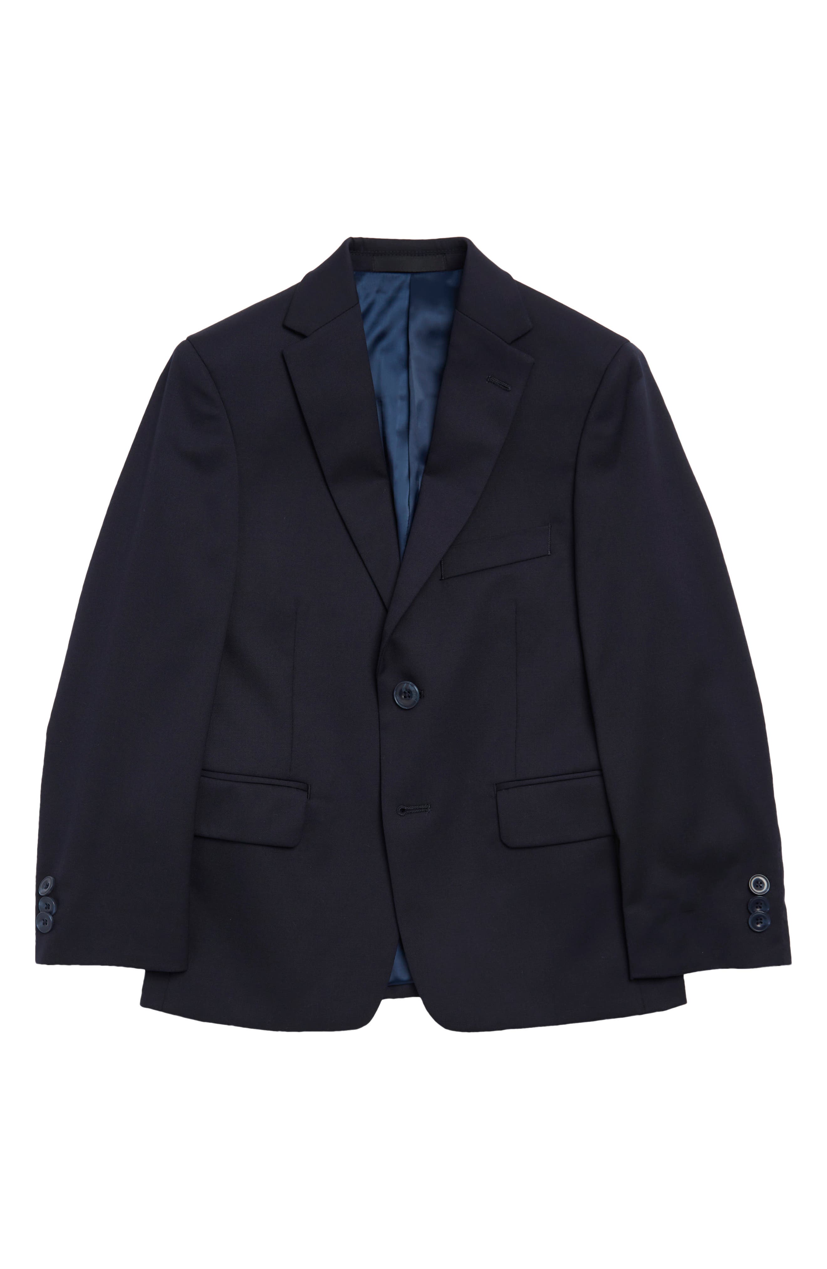 Michael Kors Collection Kids' Two-Button Suit Jacket | Nordstromrack