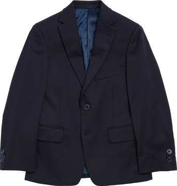 Michael Kors Collection Kids' Two-Button Suit Jacket | Nordstromrack