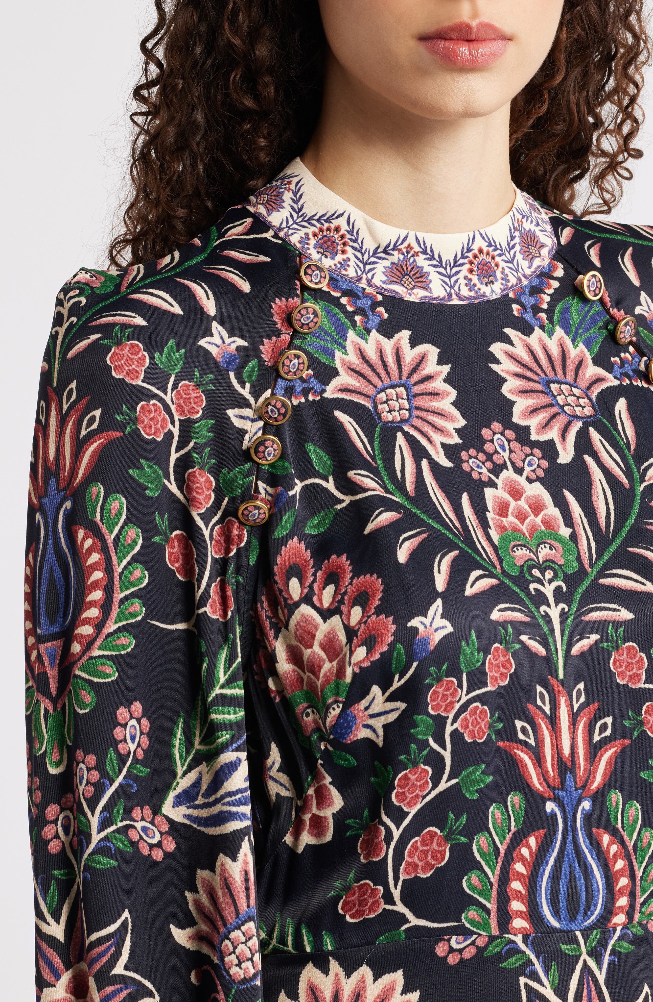 FARM Rio Marvelous Garden Minidress | Nordstromrack