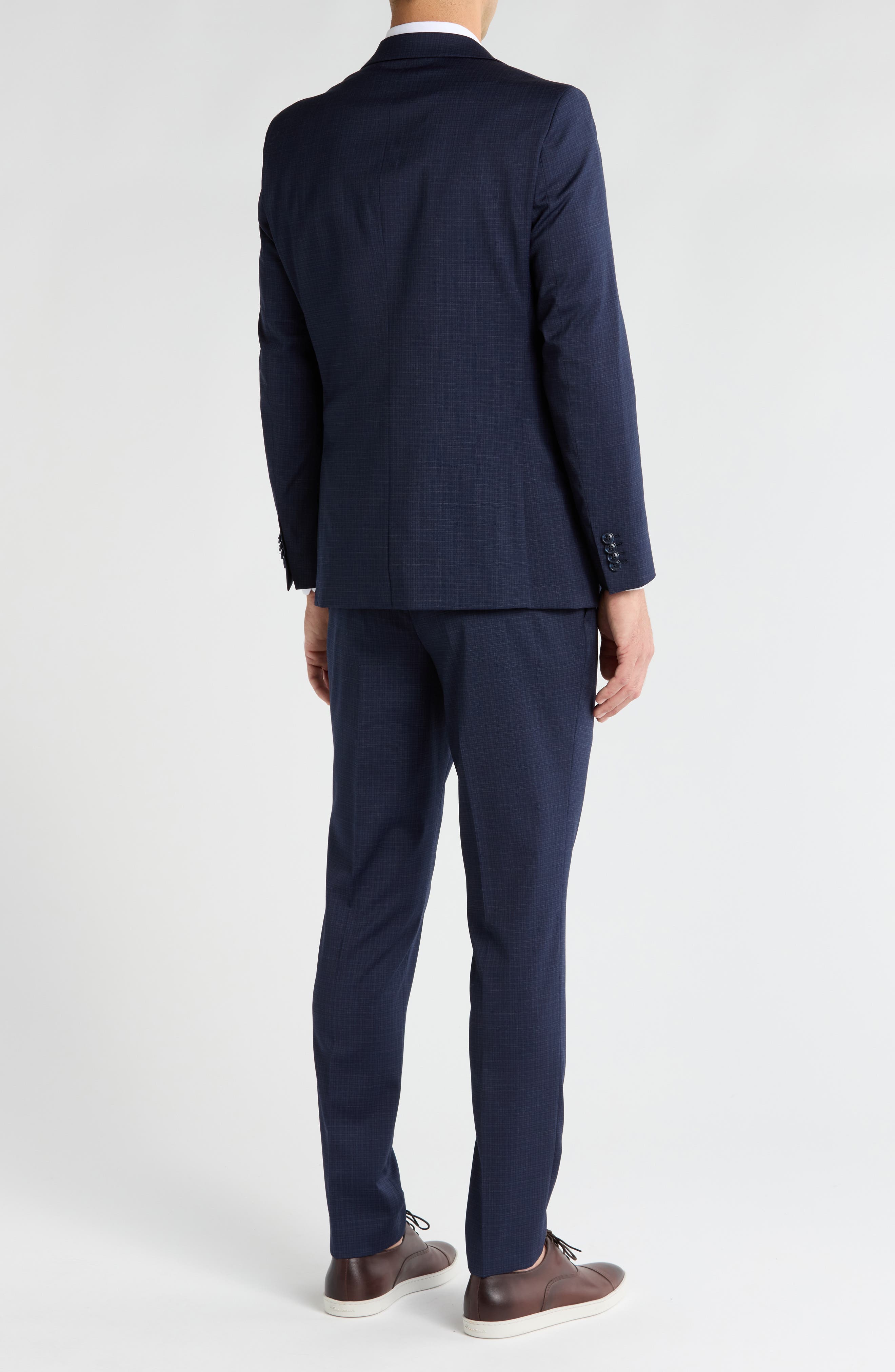 Original Penguin Osmans Wool Blend Suit | Nordstromrack