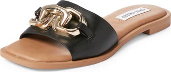 Steve Madden Gene Slide Sandal (Women) | Nordstrom