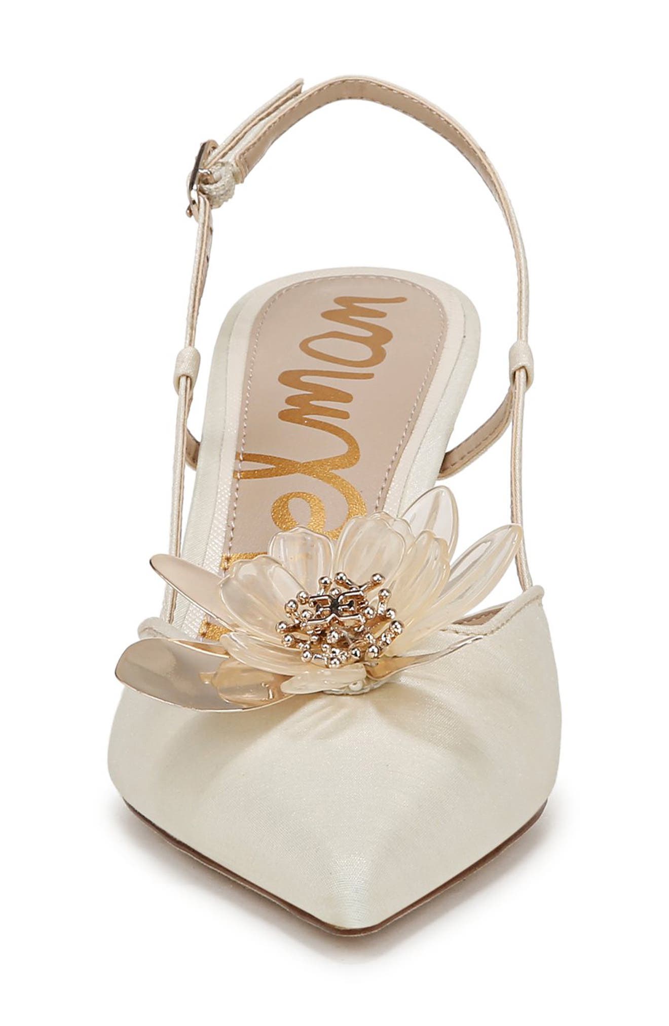 Sam Edelman Mali Slingback Pointed Toe Pump (Women) | Nordstromrack