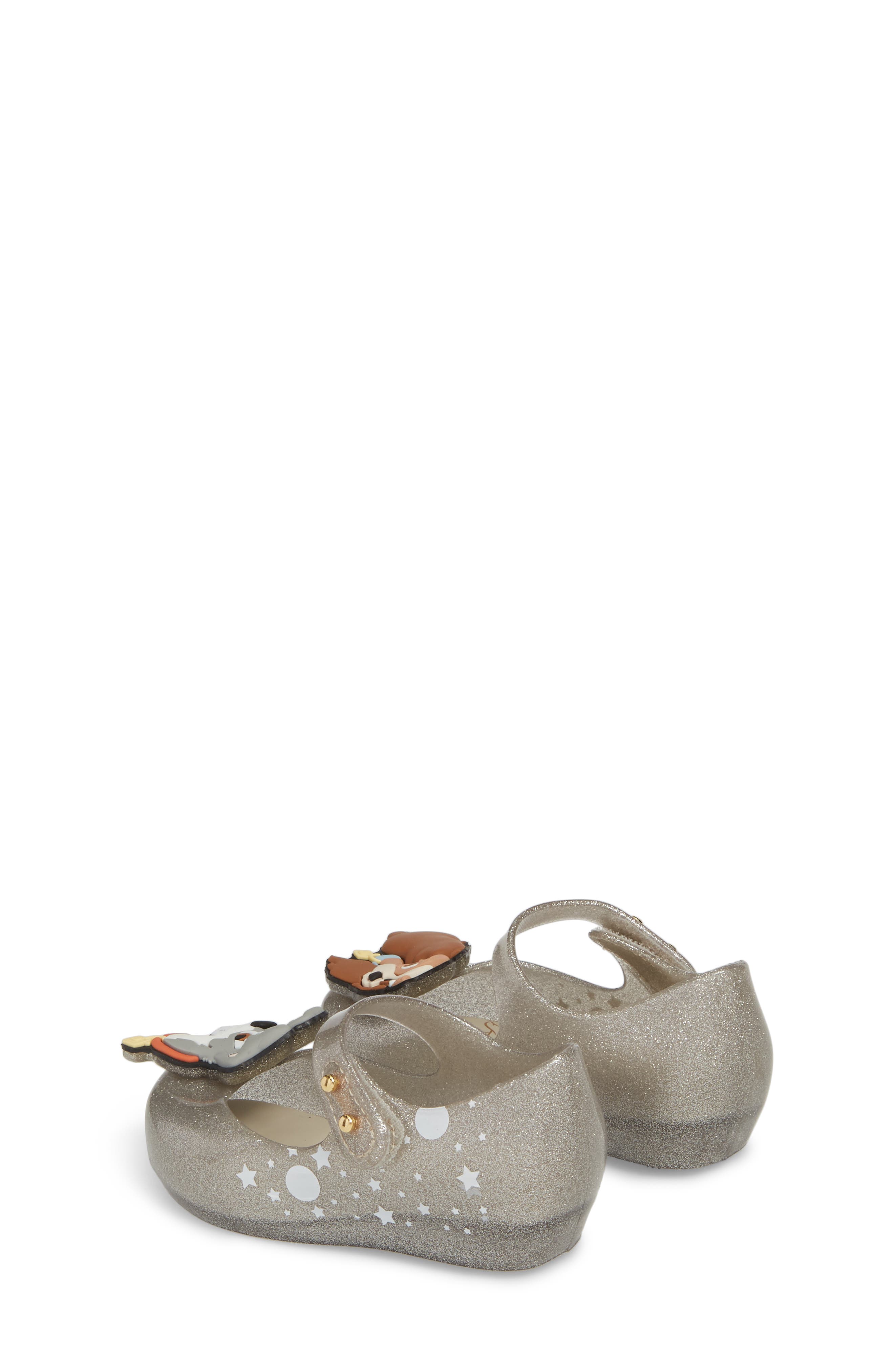 Mini Melissa Disney® Lady & the Tramp Mini Ultragirl Flat | Nordstromrack