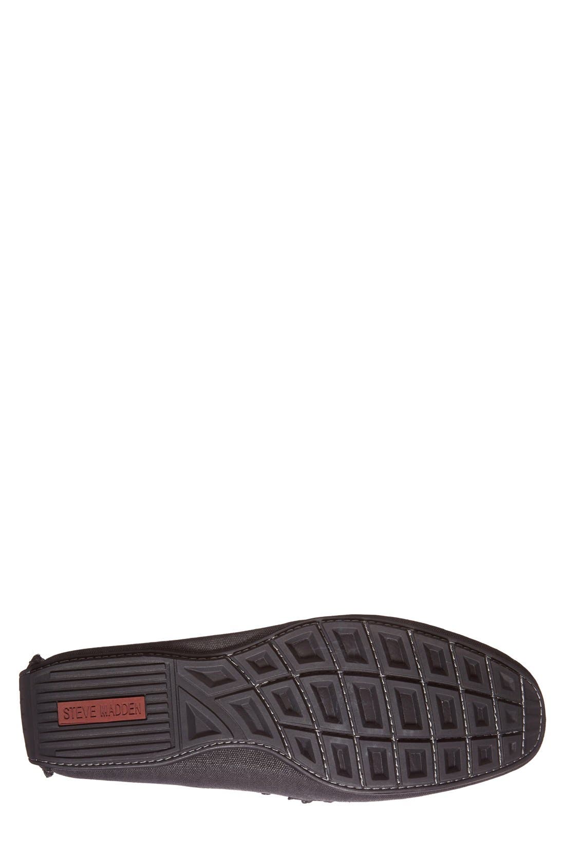 Steve Madden 'Actionn' Canvas Driving Shoe (Men) | Nordstrom