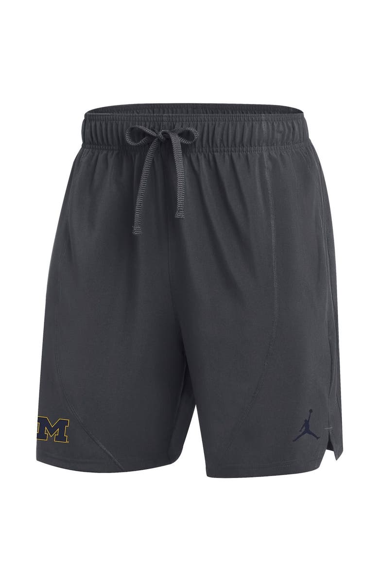 Jordan Brand Men's Jordan Brand Anthracite Michigan Wolverines ...