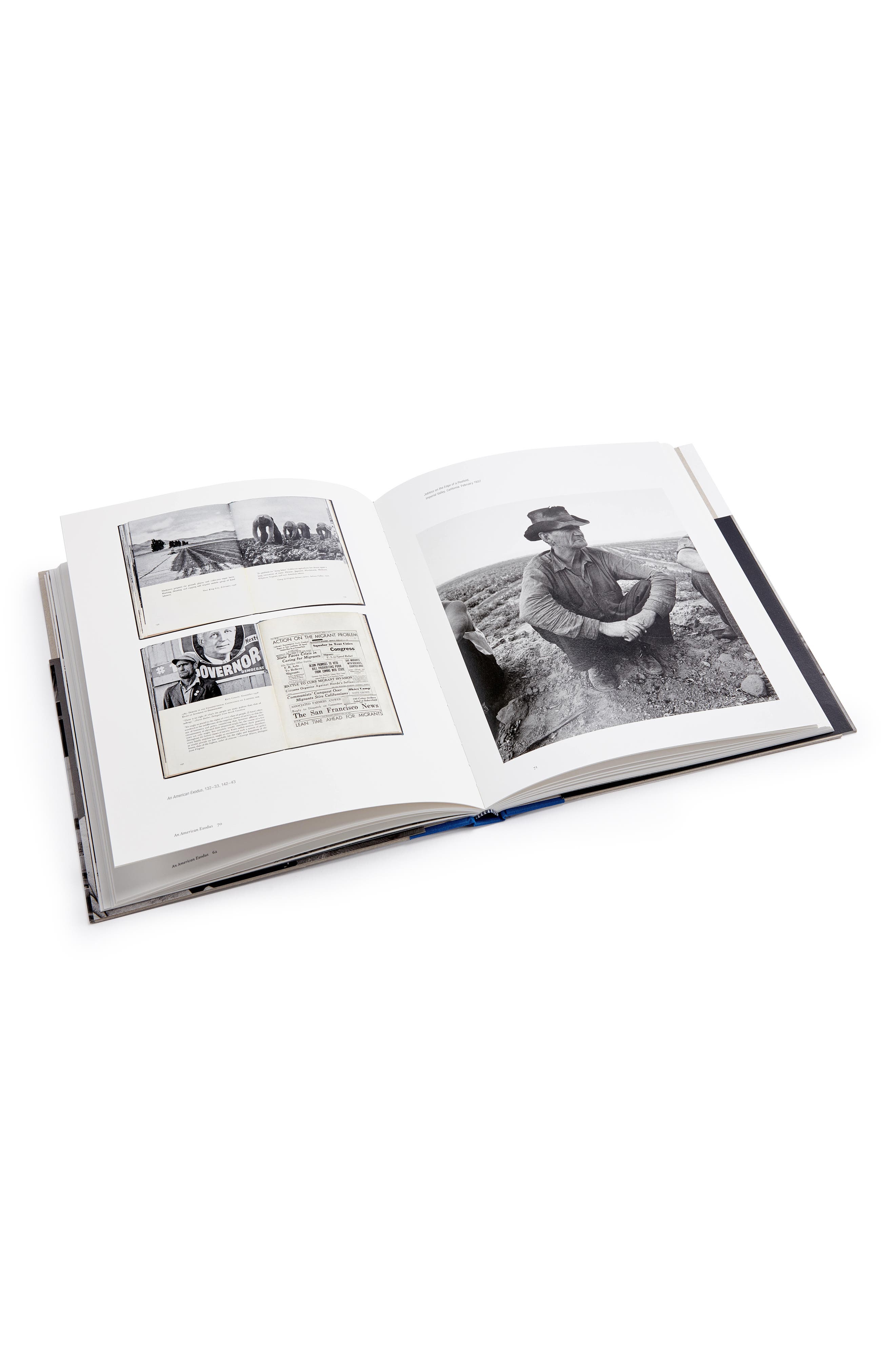 MoMA 'Dorothea Lange: Words & Pictures' Book | Nordstromrack