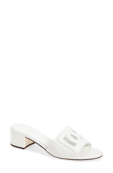 White Designer Sandals for Women | Nordstrom