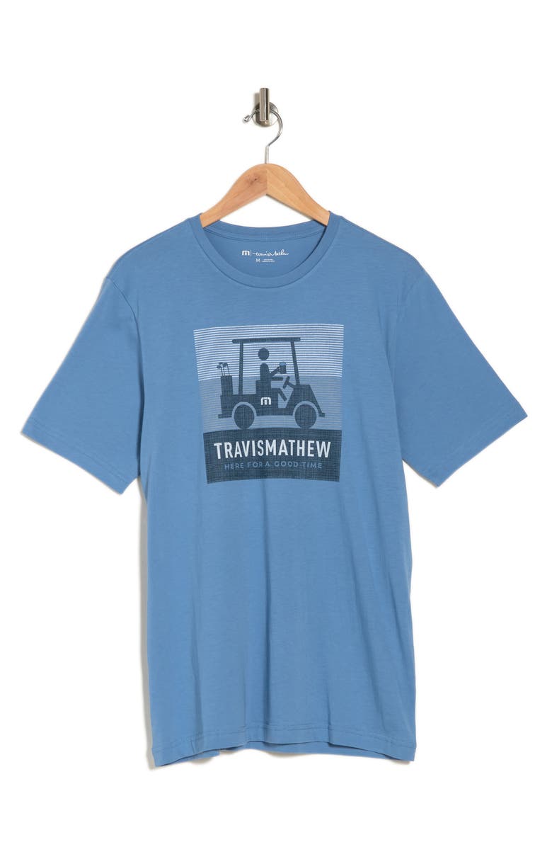 TravisMathew Smoky Air Graphic T-Shirt | Nordstromrack