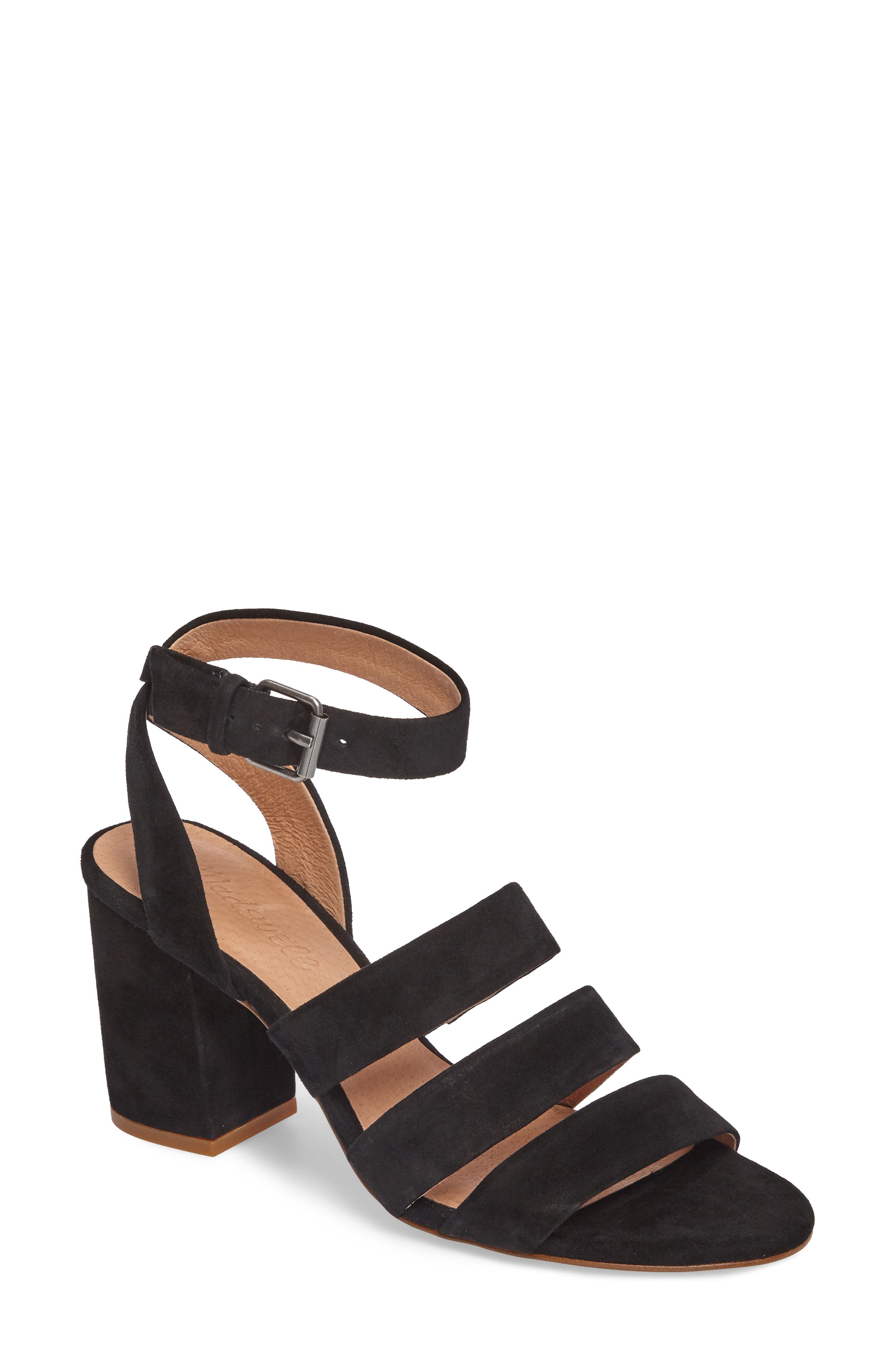 Madewell Maria Sandal (Women) | Nordstromrack