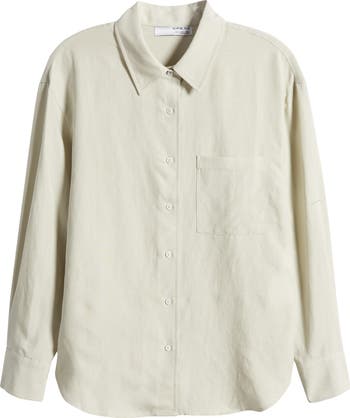 Sophie Rue Wren Easy Set Button-Up Shirt | Nordstromrack