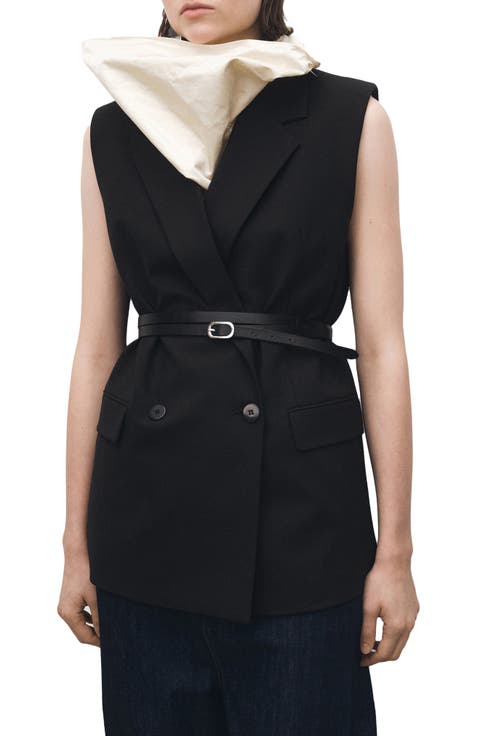 Women's Double Breasted Vests | Nordstrom