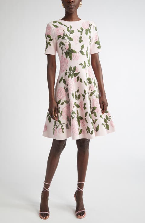 Women's Pink Designer Dresses | Nordstrom