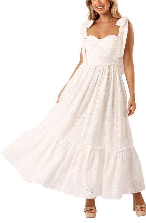 Eyelet White Dresses | Nordstrom
