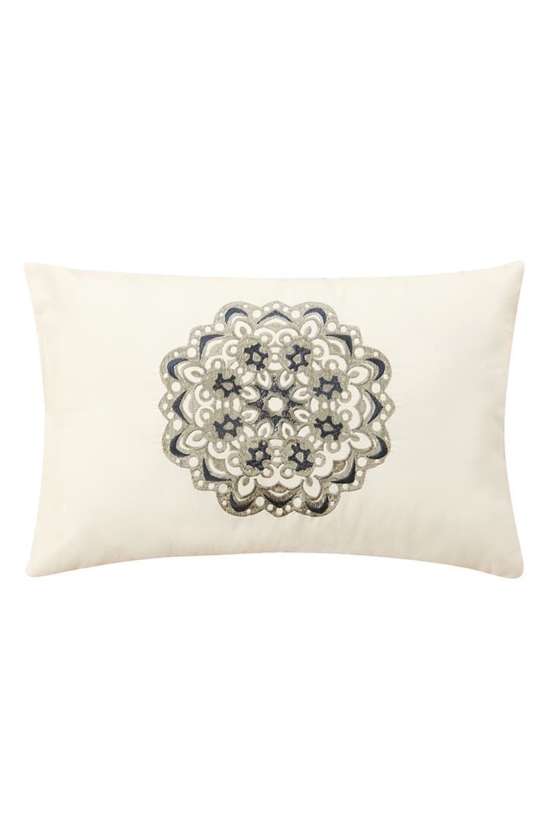 CHIC King Carlie Reversible Boho Inspired Large Scale Medallion Print ...