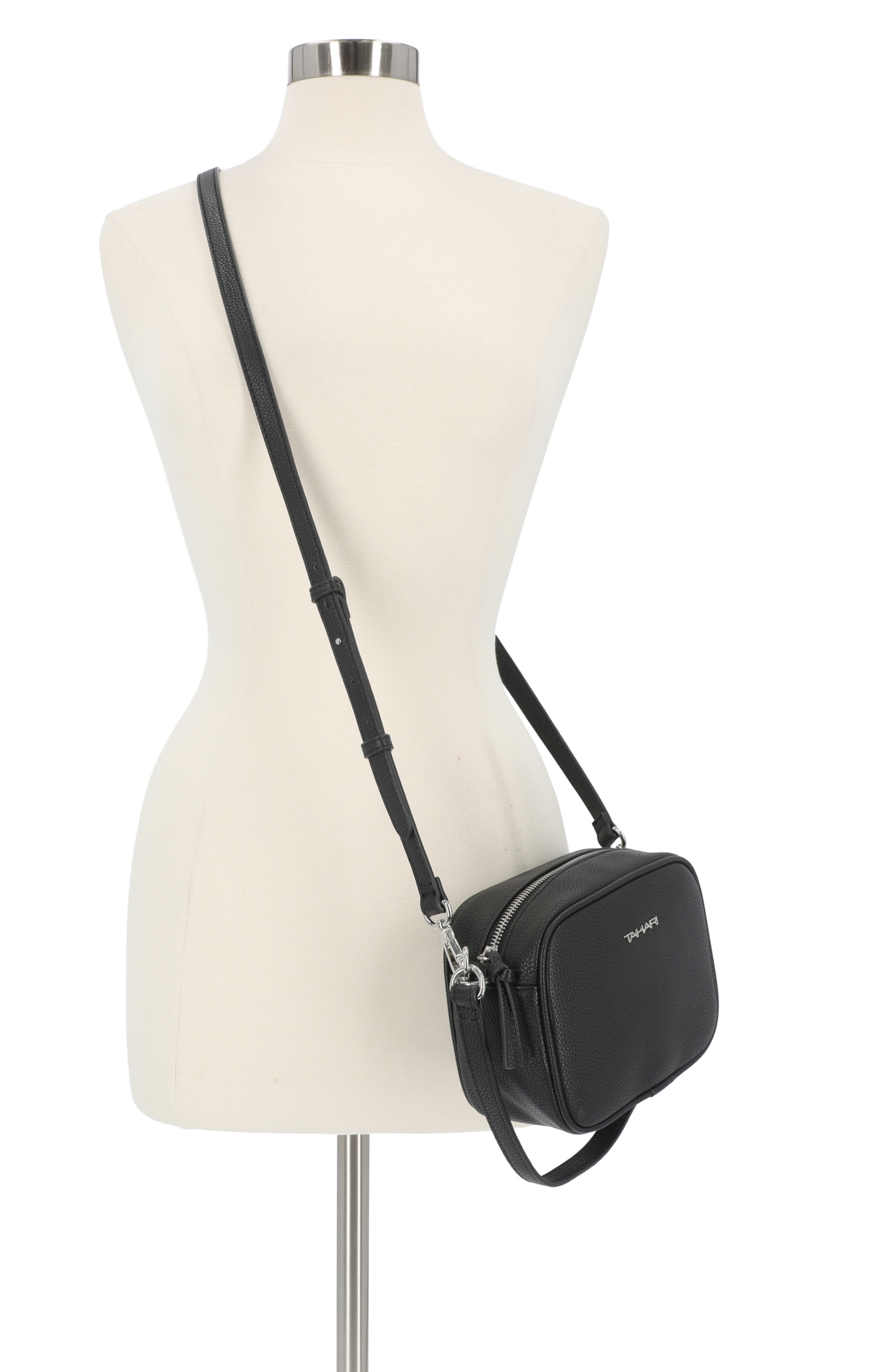 Tahari Miranda Camera Crossbody Bag | Nordstromrack