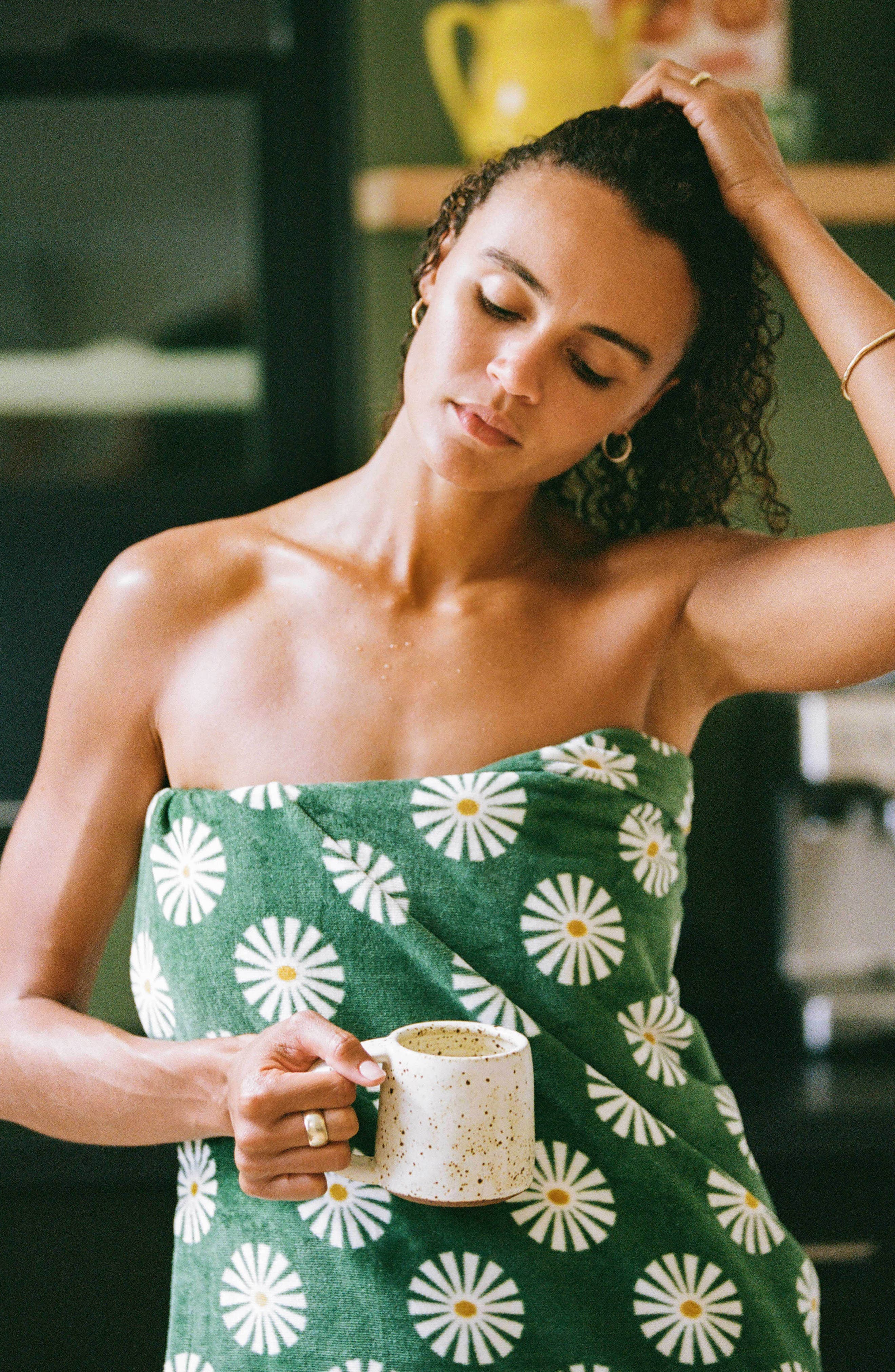 Slowtide Sun Dazed Beach Towel | Nordstrom