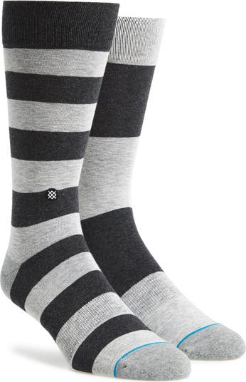 Stance 'Cellblock' Colorblock Socks | Nordstrom