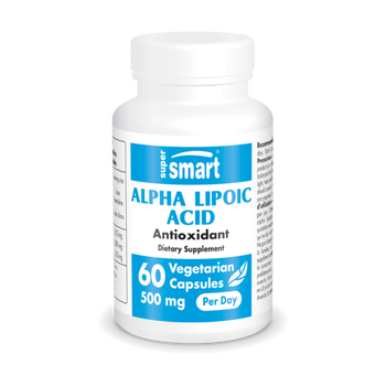 SuperSmart Alpha Lipoic Acid 500mg | Nordstrom