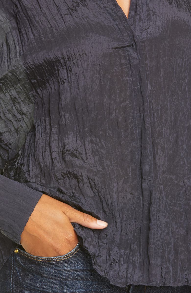 Vince Textured Blouse | Nordstromrack