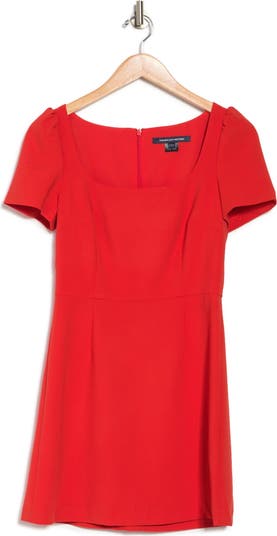 French Connection Awiti Whisper Ruth Sheath Dress | Nordstrom