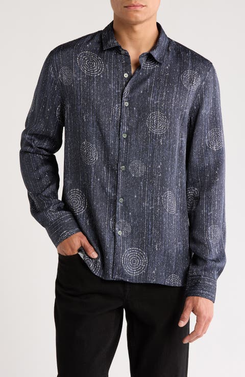 Men's Rayon Shirts | Nordstrom