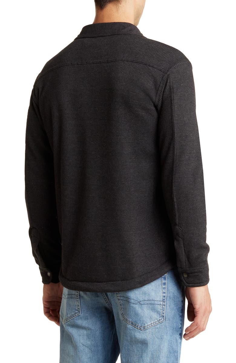 Buffalo Jeans Steel Corduroy Button-Up Shirt | Nordstromrack