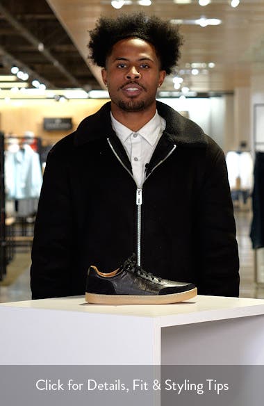Allen Edmonds Liam Sneaker (Men) | Nordstromrack