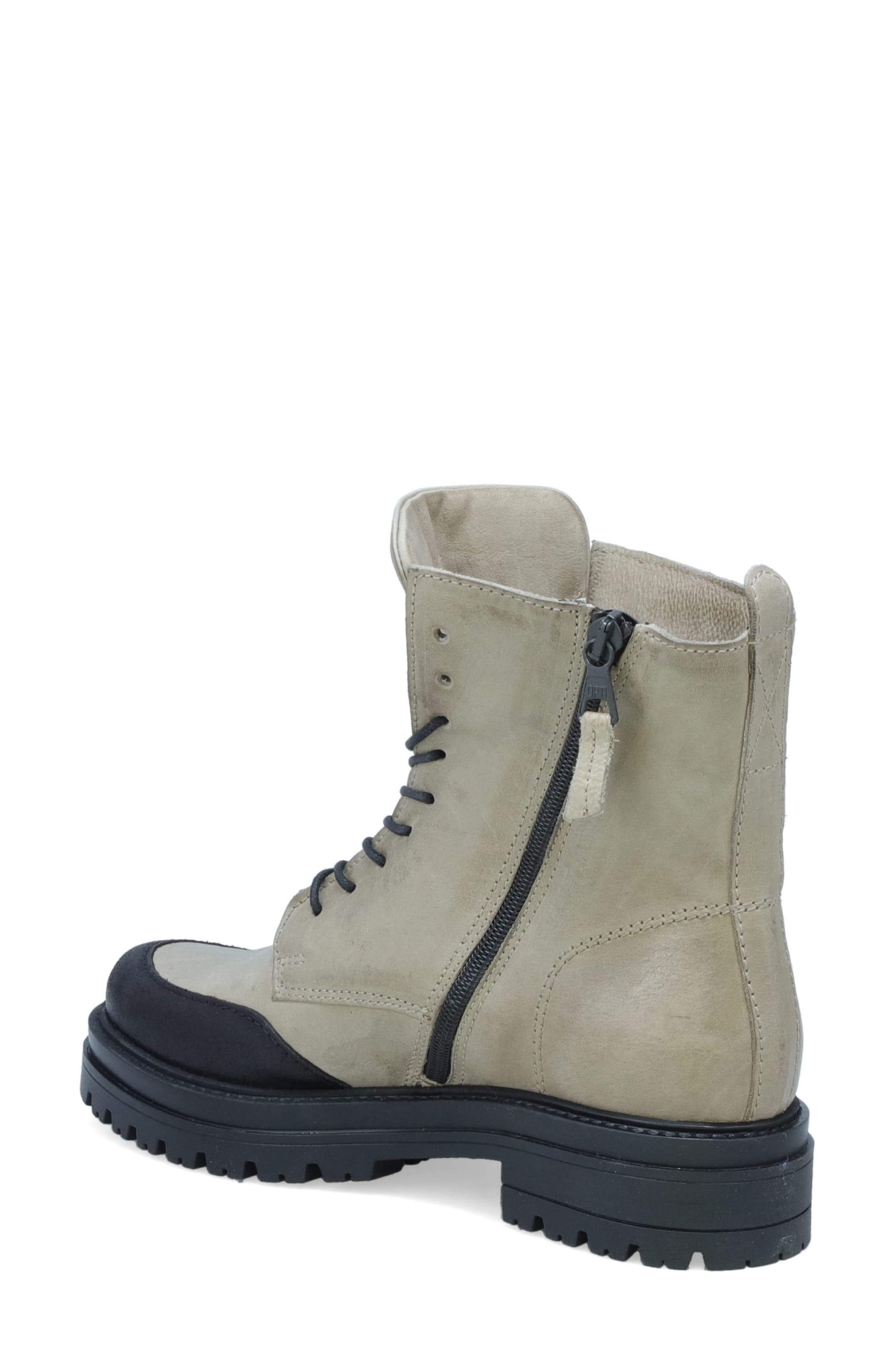 Miz Mooz Dragon Lug Sole Boot (Women) | Nordstromrack