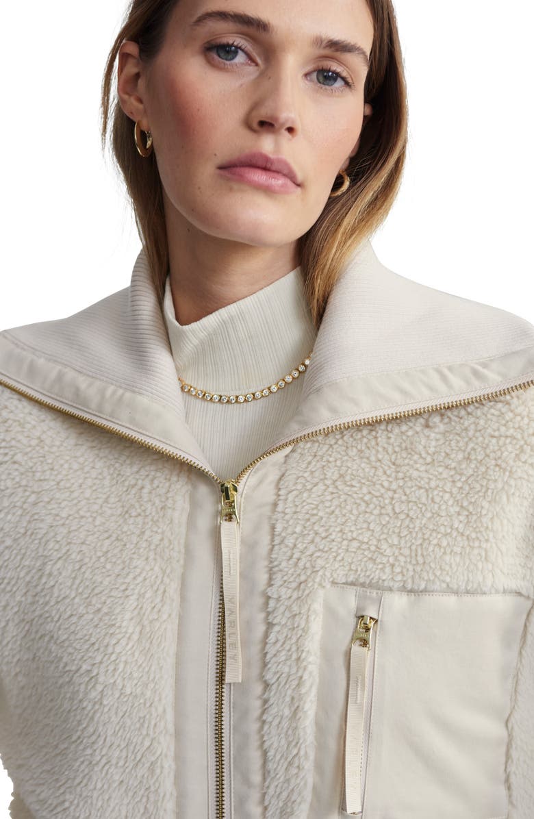 Varley Myla High Pile Fleece Jacket | Nordstrom