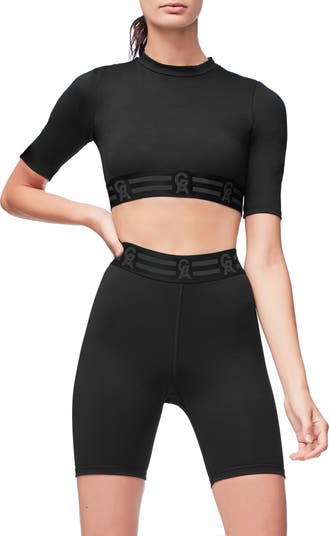 Good American Icon Crop Top | Nordstromrack