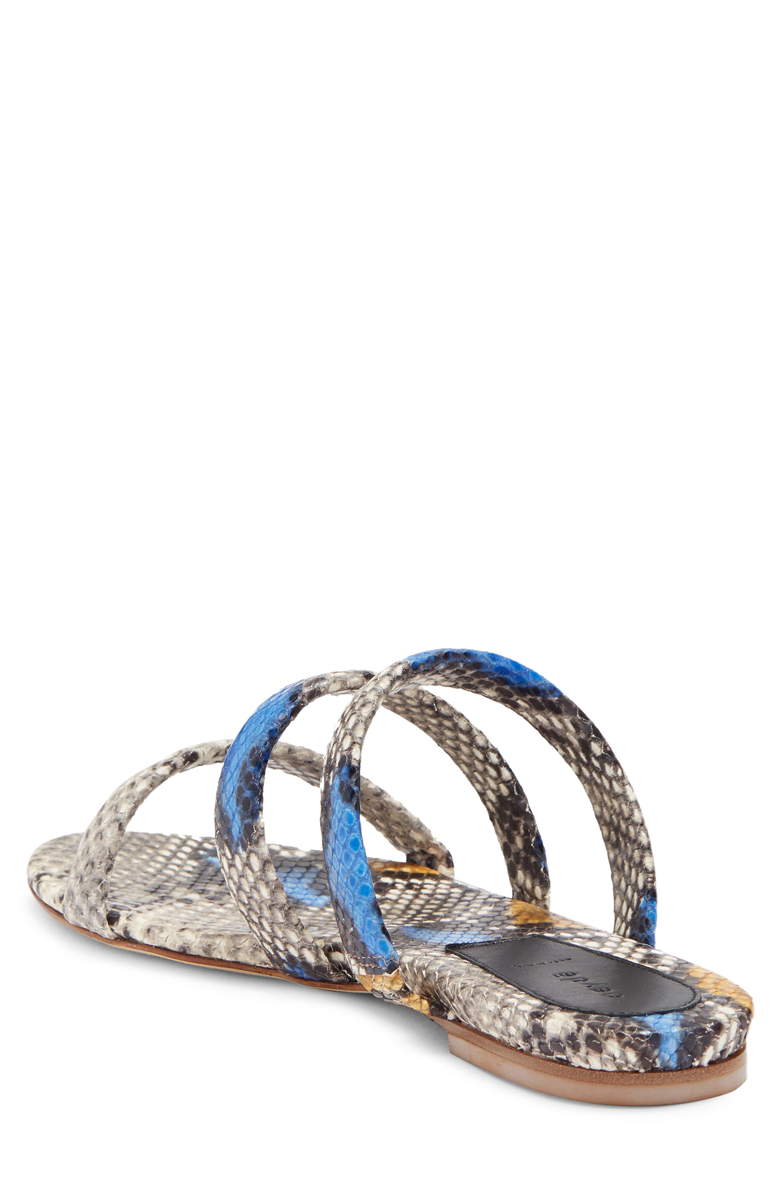 aeyde Chrissy Slide Sandal (Women) | Nordstromrack