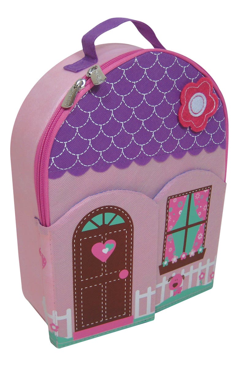 Neat-Oh! Neat Oh! Everyday Princess Doll & Dollhouse Backpack Set ...