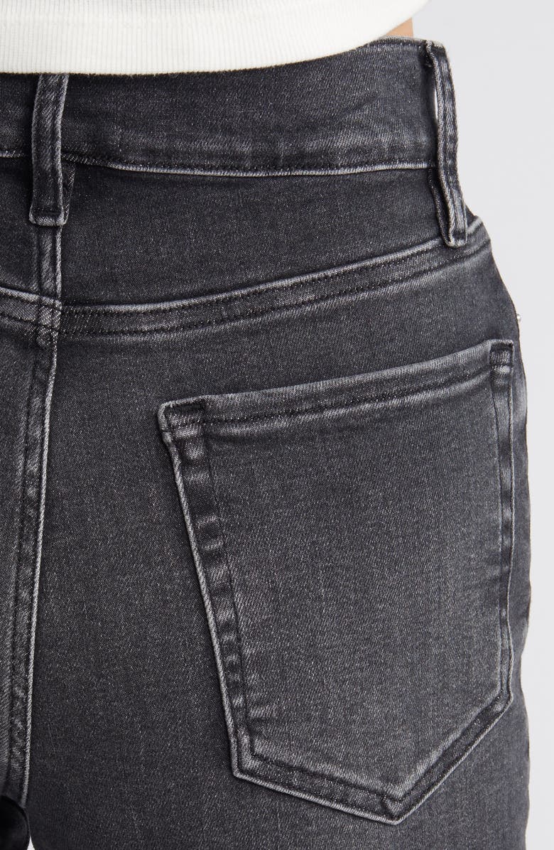 FRAME Le Slim Palazzo High Waist Wide Leg Jeans | Nordstromrack