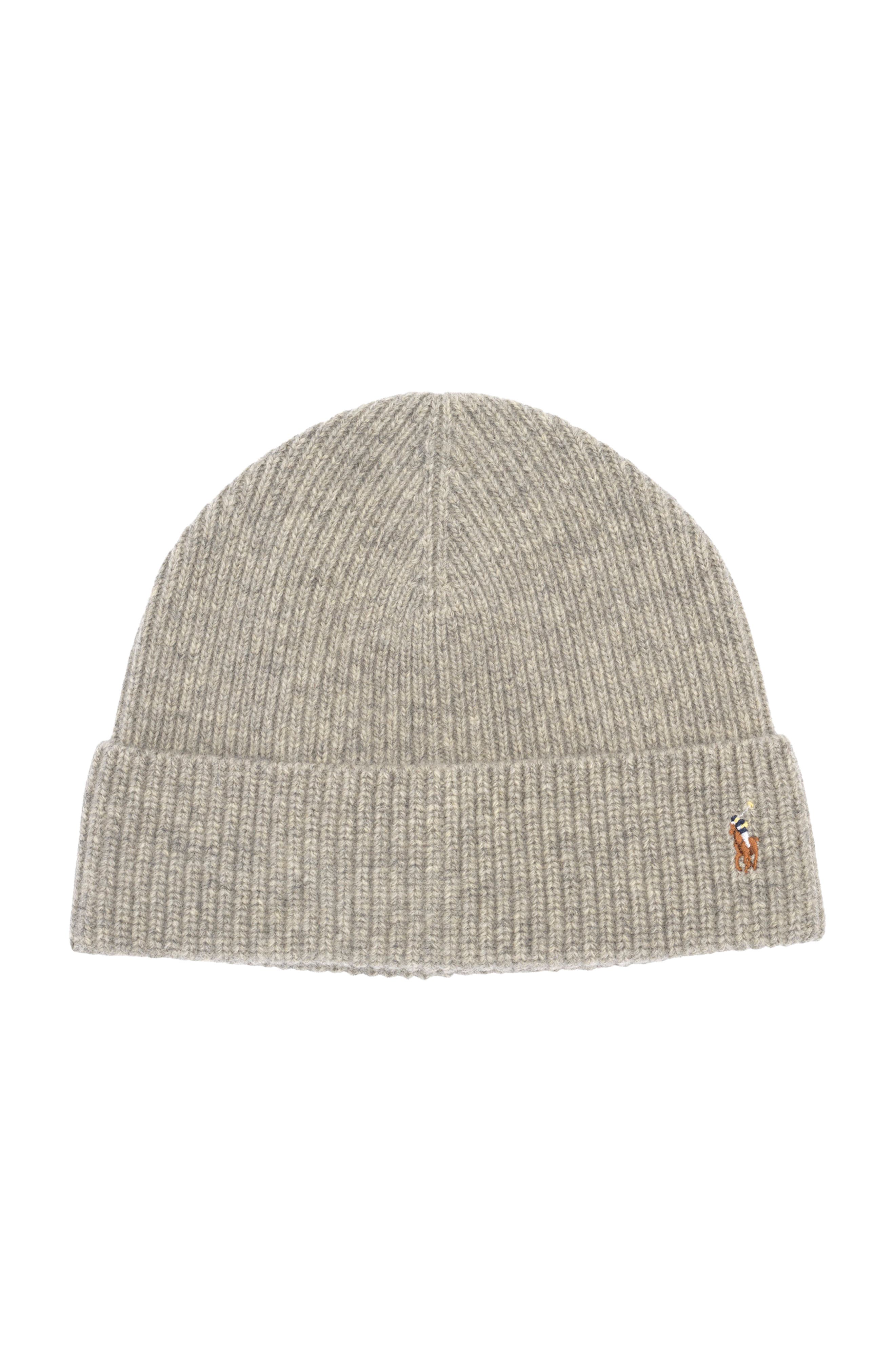 Polo Ralph Lauren Signature Cuff Hat | Nordstrom
