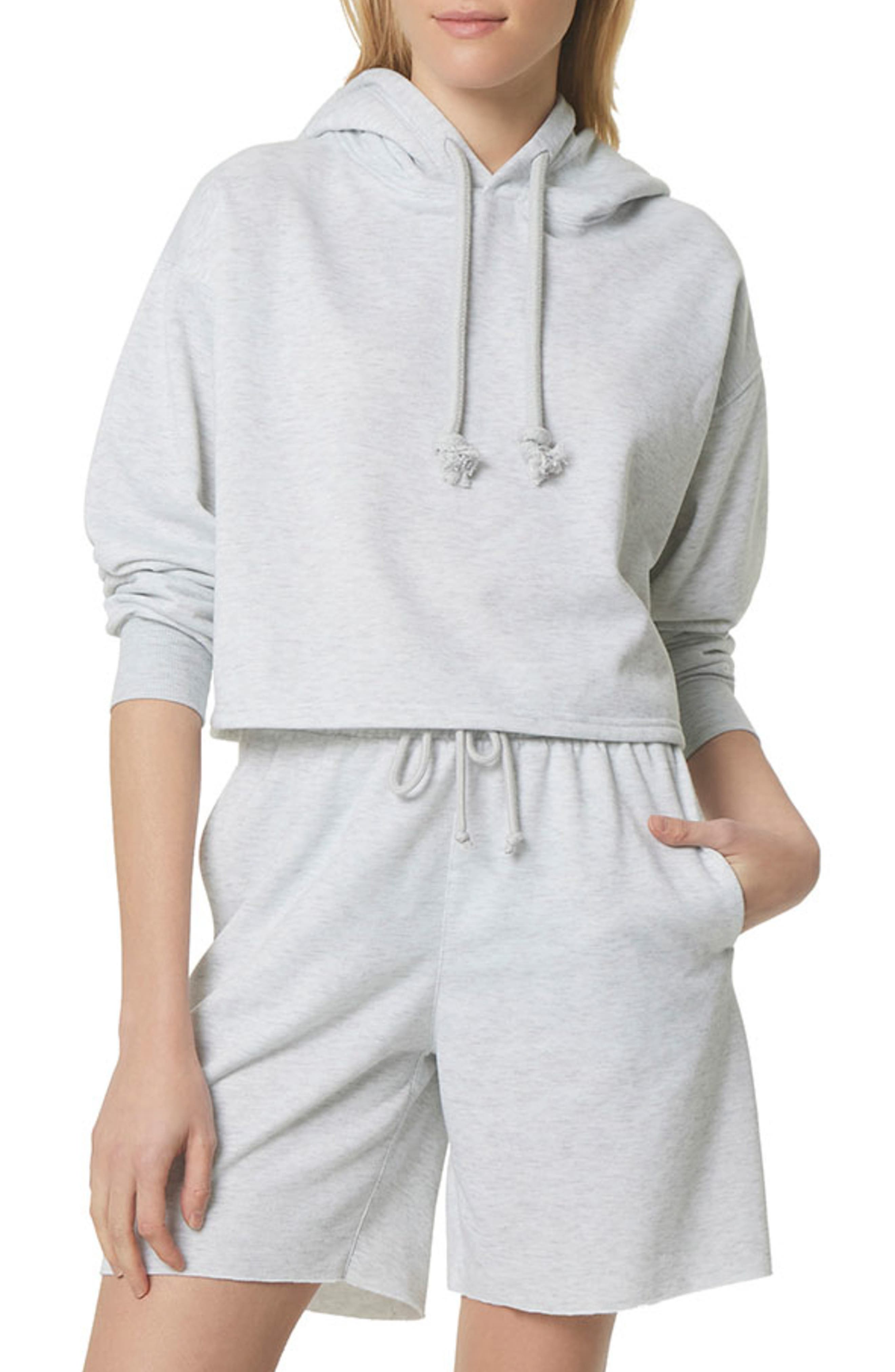 Marc New York Performance Fleece Drop Shoulder Hoodie | Nordstromrack