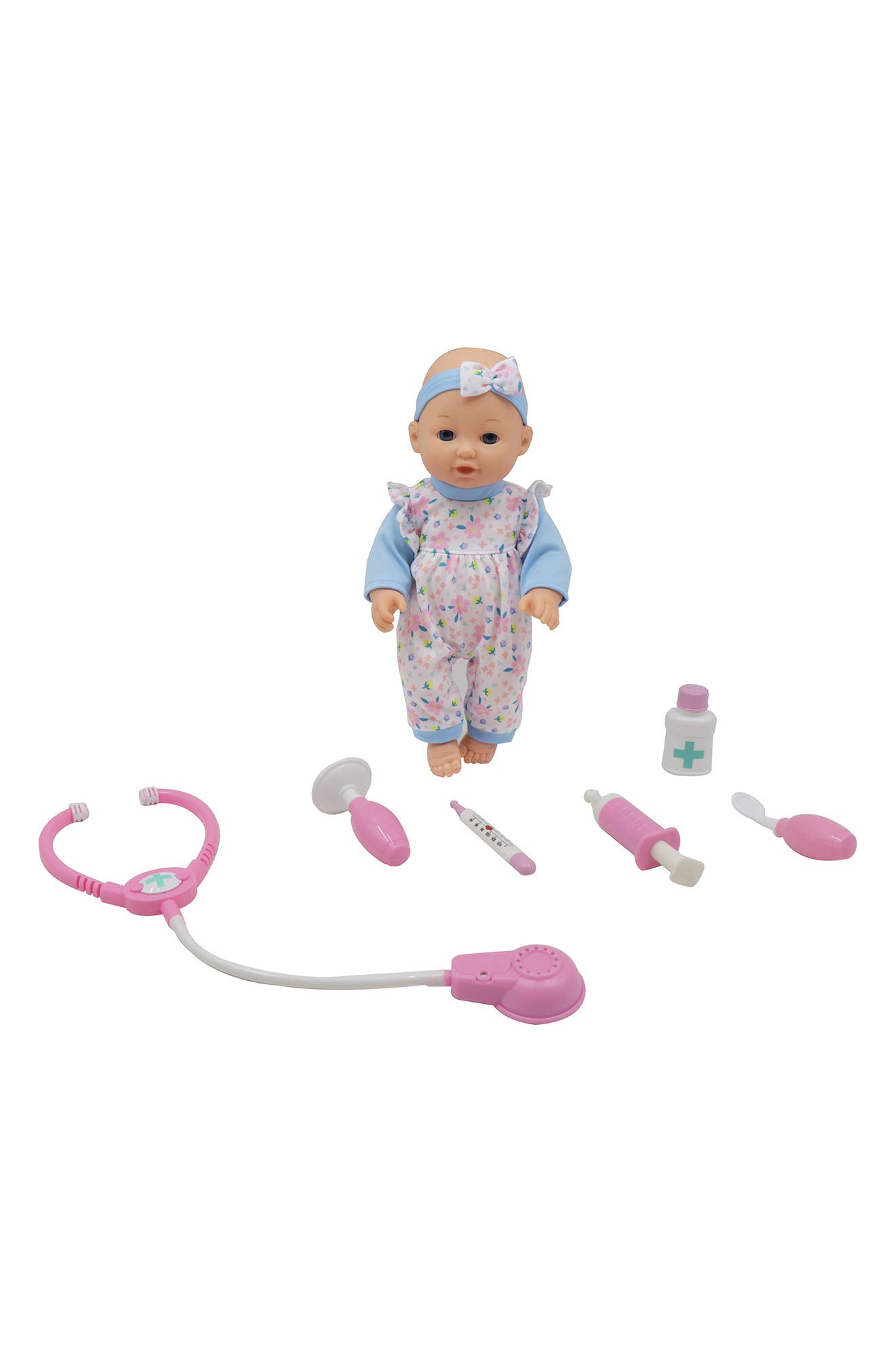 BLP TOYS Dream Collection 12" Baby Medical Set | Nordstromrack
