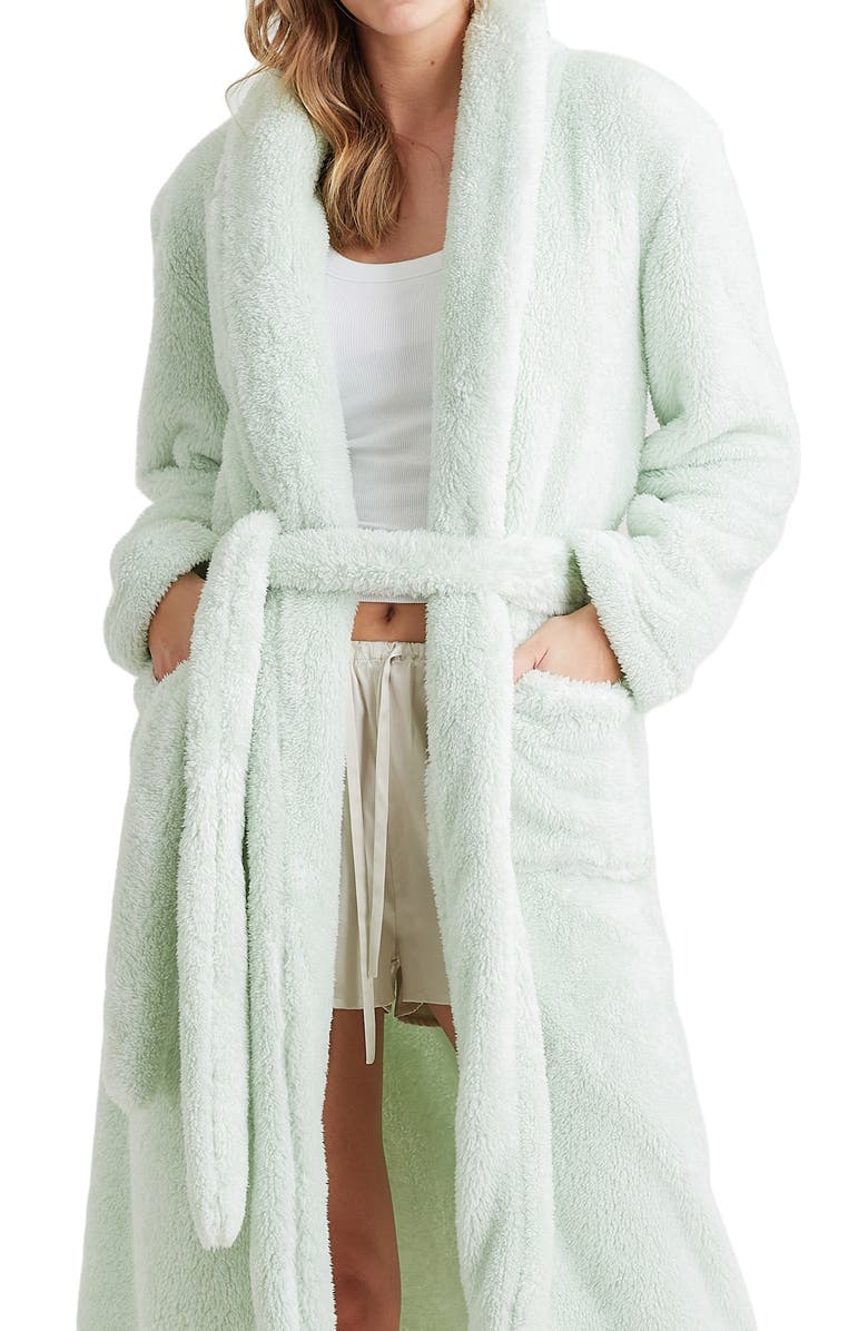 Papinelle Cosy Plush Robe | Nordstromrack