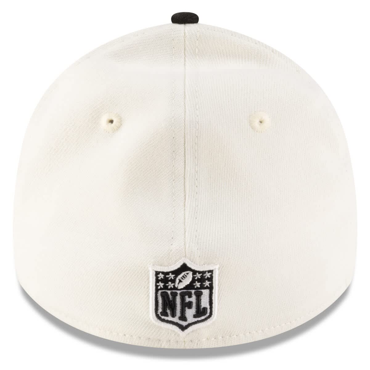 Men's New Era Cream/Black Cincinnati Bengals 2025 NFL Draft 39THIRTY ...