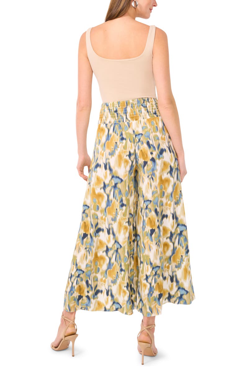 Vince Camuto Wide Leg Challis Pants | Nordstromrack