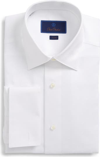 David Donahue Tuxedo Shirt
