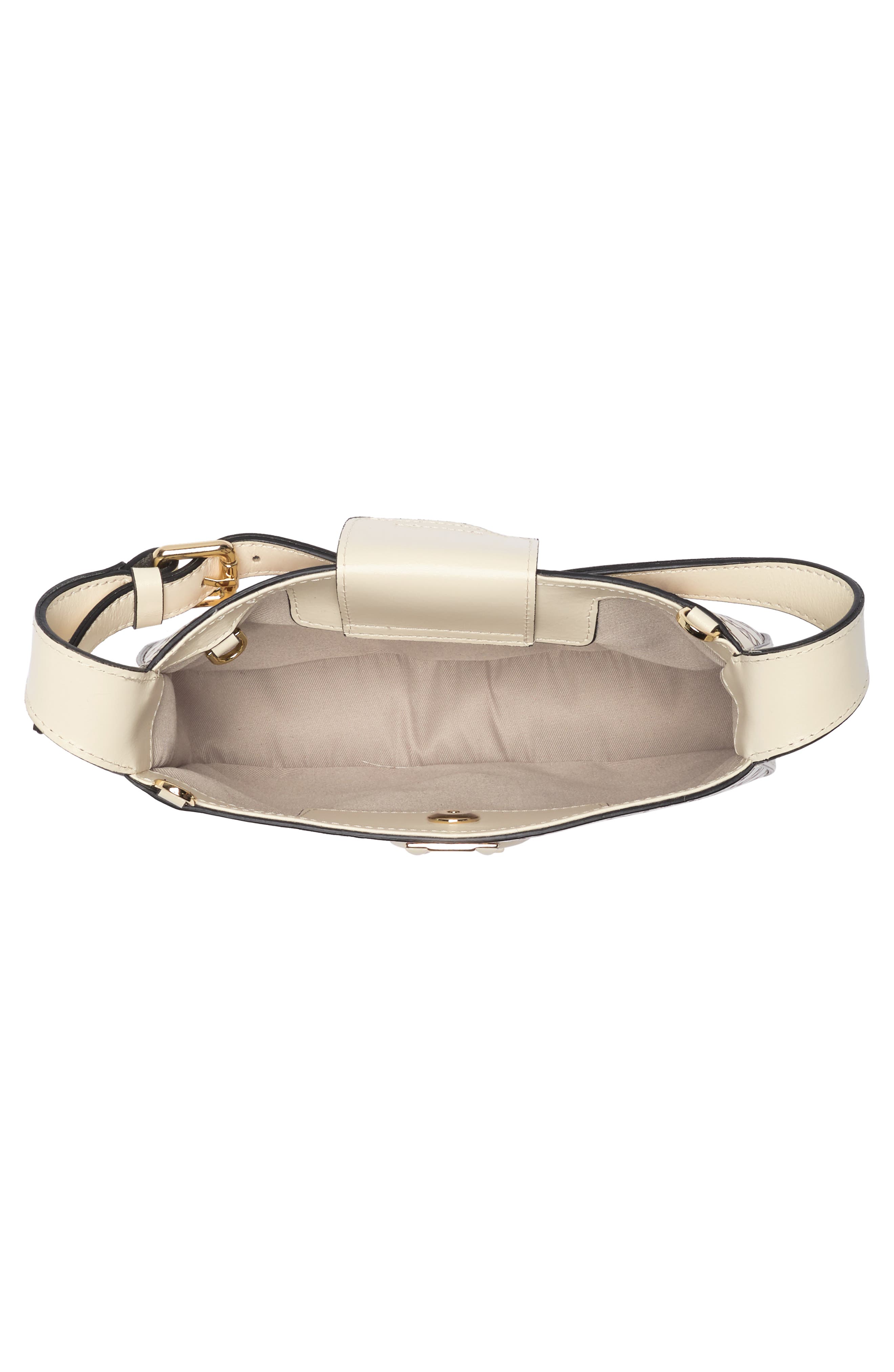 VALENTINO BY MARIO VALENTINO Kai Monogram Shoulder Bag | Nordstromrack