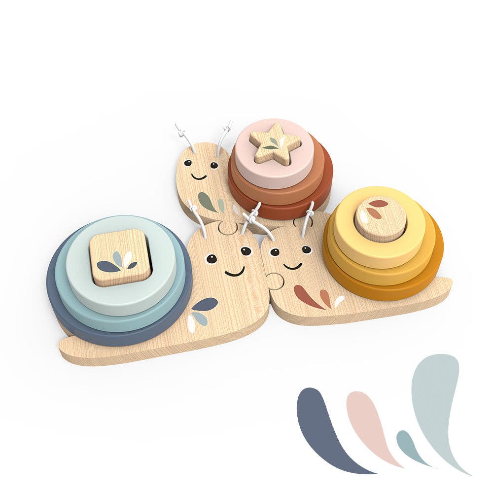 Speedy Monkey Snail Educational Game | Nordstrom